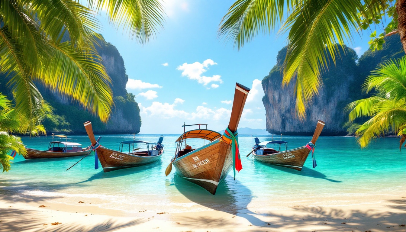 Koh Yao Yai : Tranquillité authentique au cœur de la Thaïlande