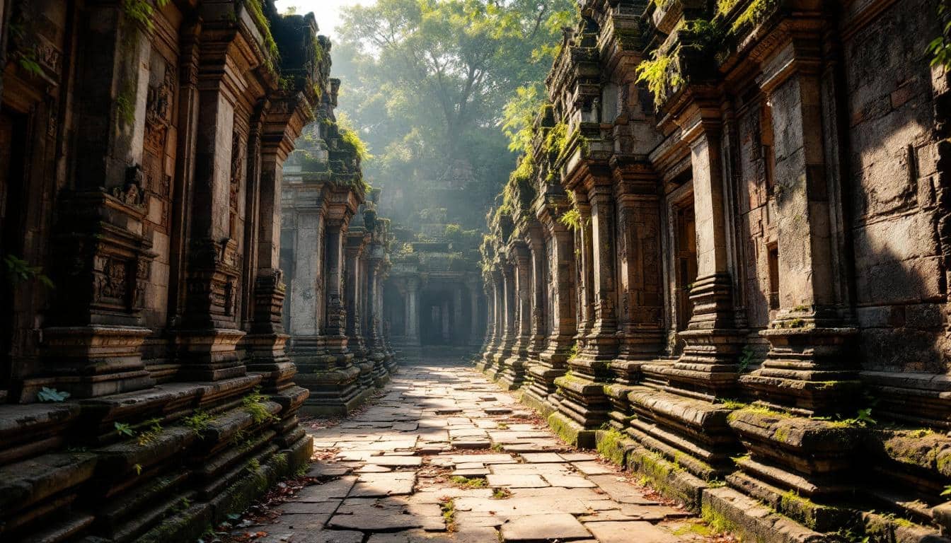 Phanom Rung : Le joyau historique caché de Thaïlande