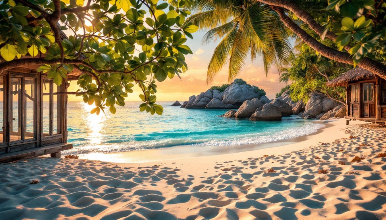 Sairee Beach à Koh Tao : Un coin de paradis thaïlandais